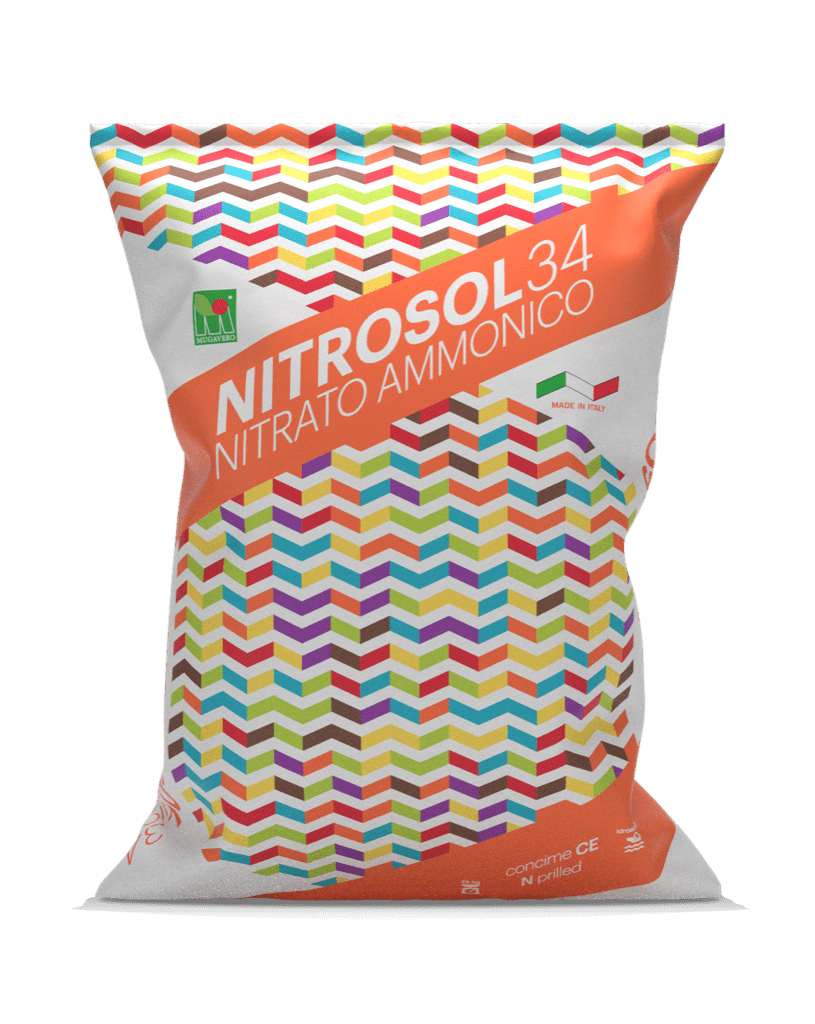 NITROSOL 34 | Mugavero