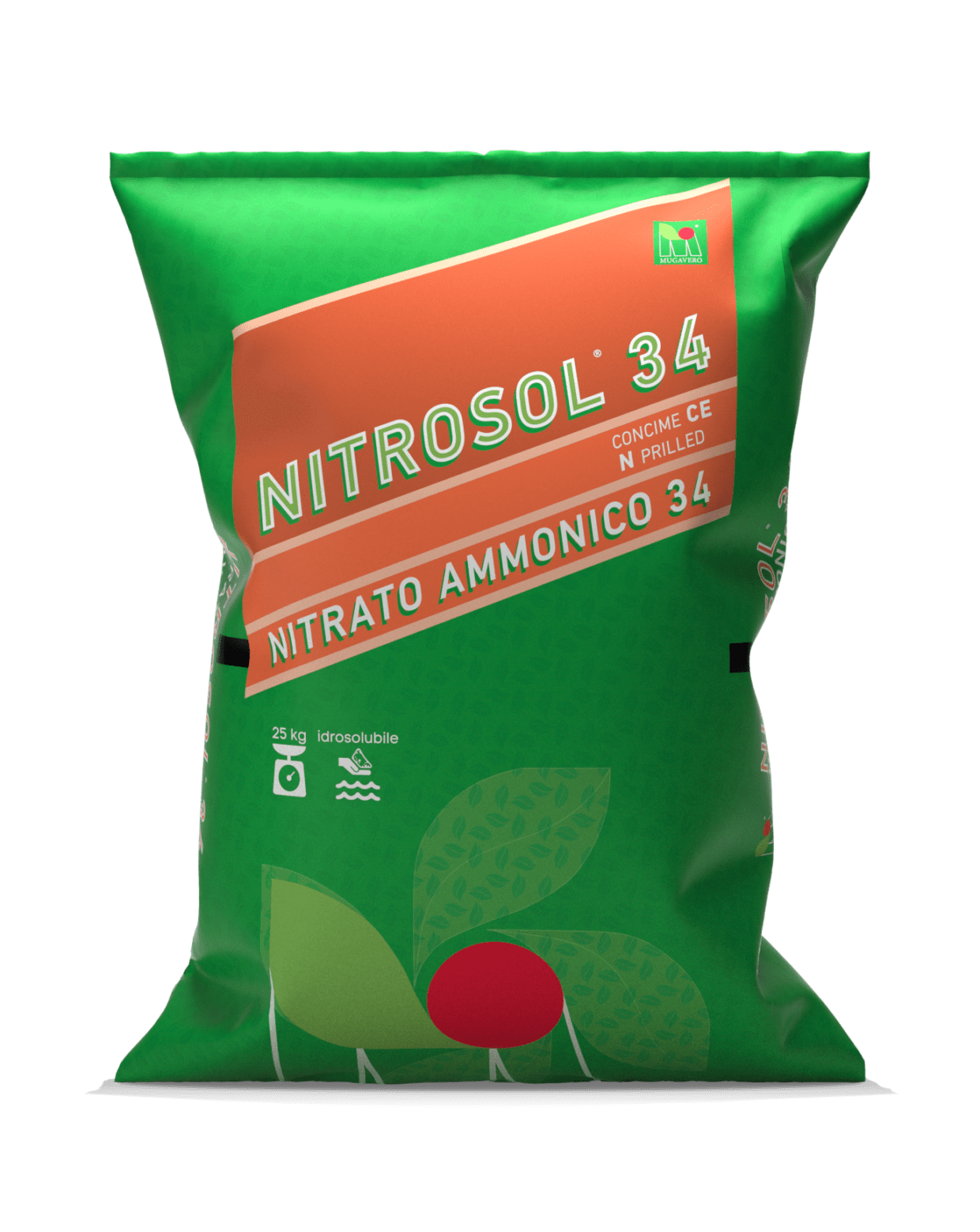 NITROSOL 34 | Mugavero
