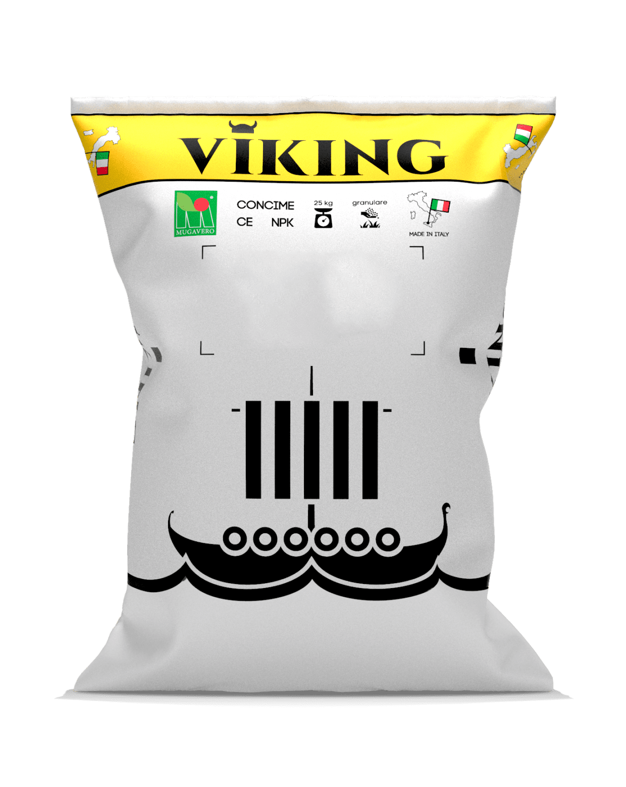 Viking 12.12.17 Blau | Mugavero